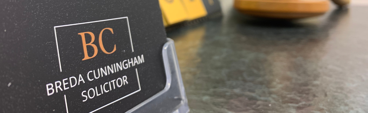 Contact Us – Breda Cunningham Solicitor